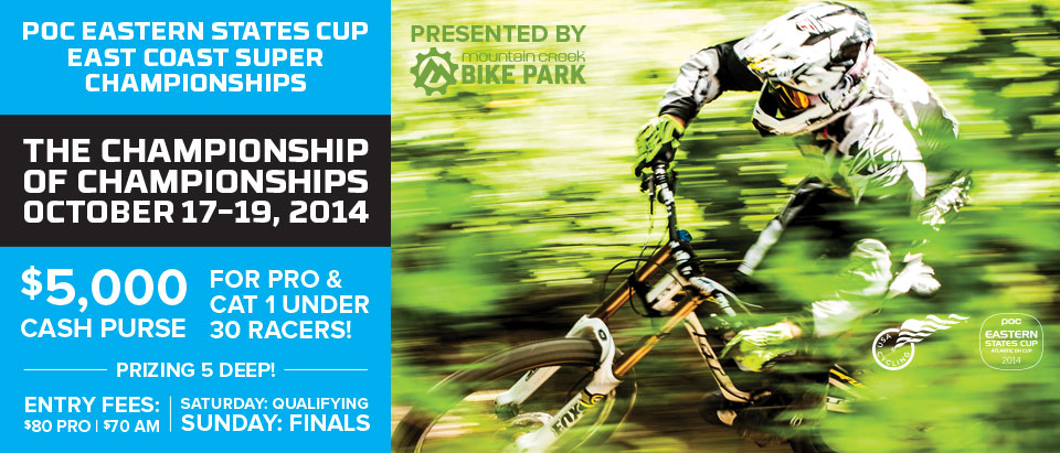 MCBP – MAXXIS Eastern States Cup