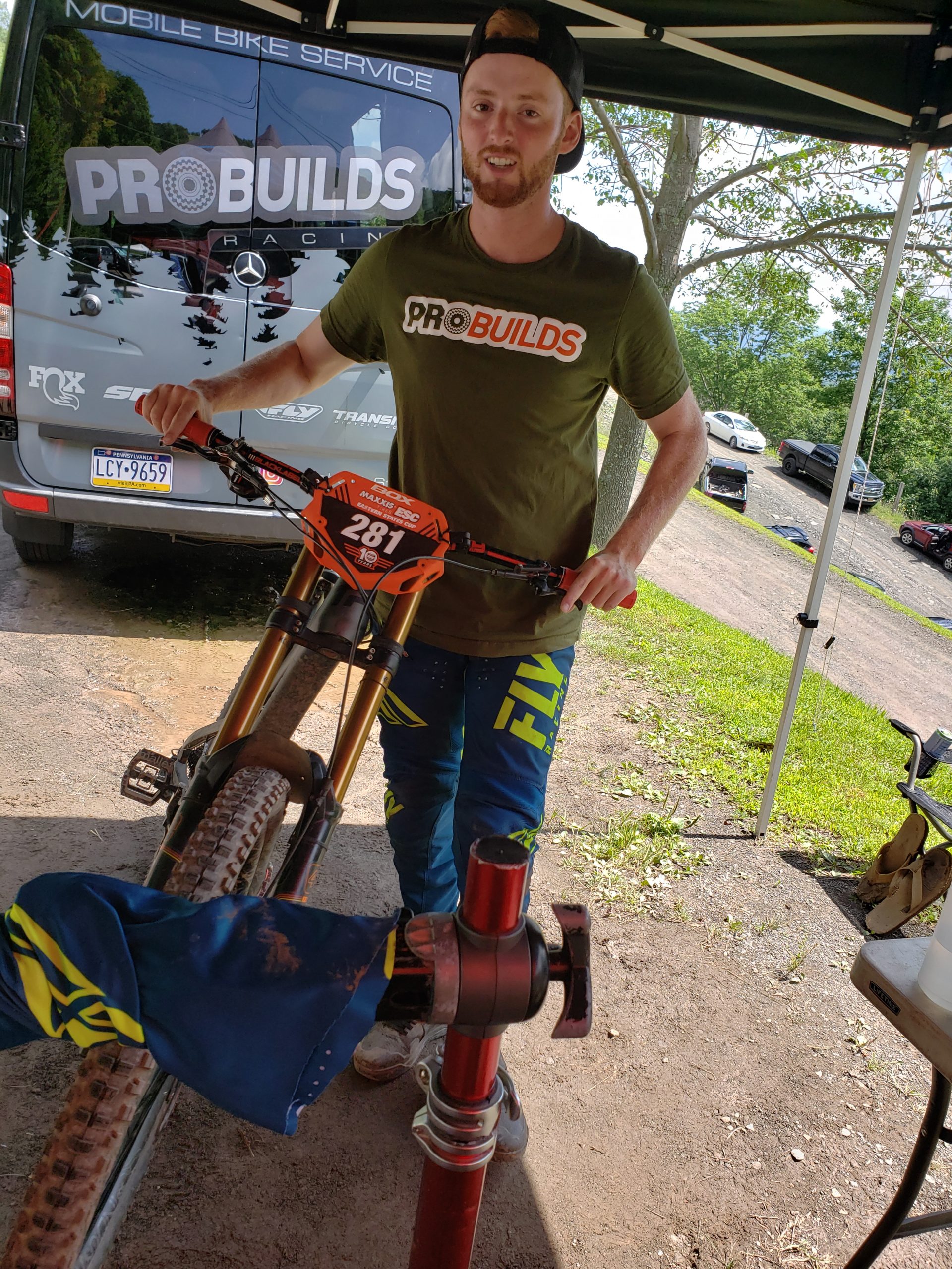 2. Dylan Yoder – MAXXIS Eastern States Cup