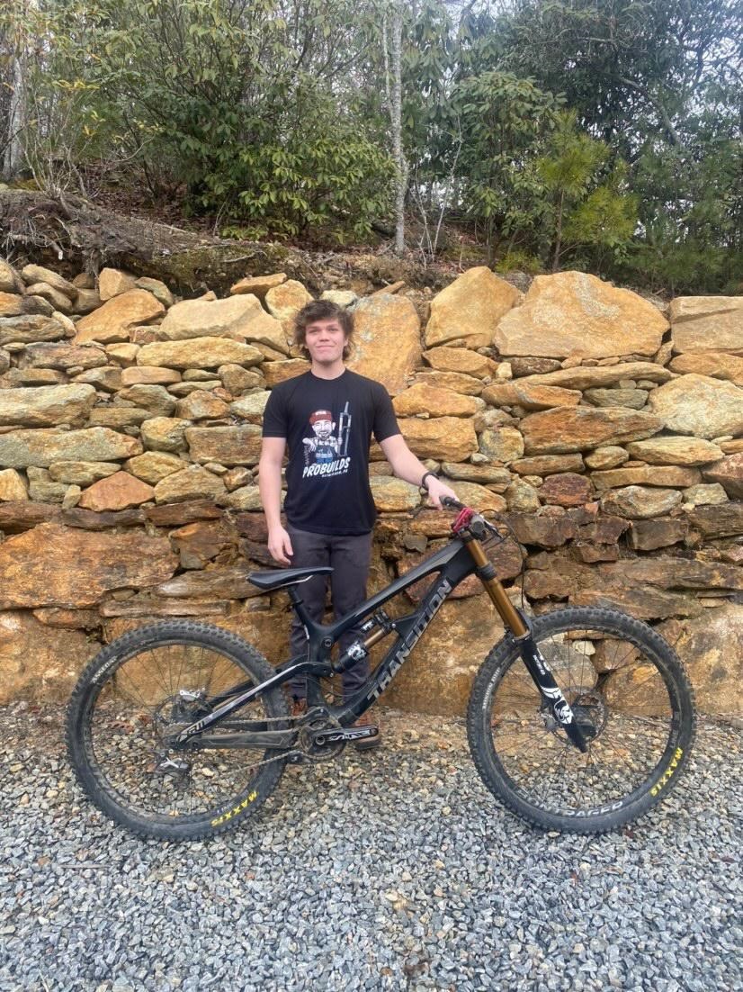 Cameron Mader – MAXXIS Eastern States Cup