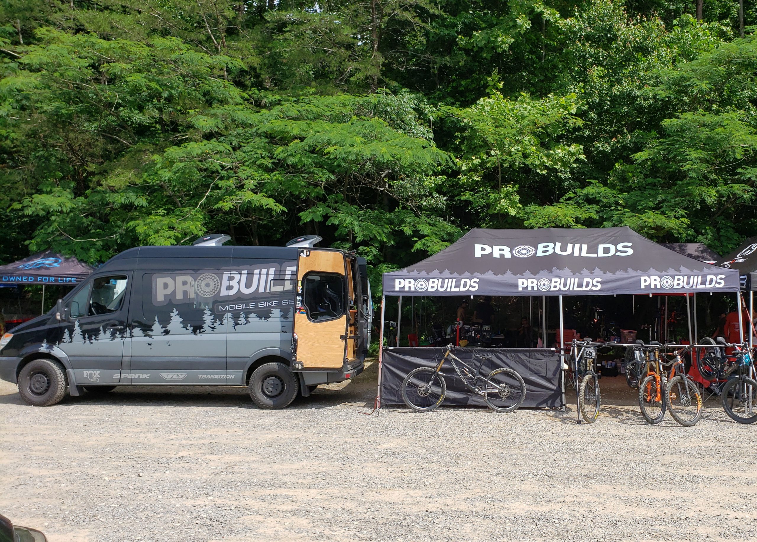 ProBuilds-Pit-Setup – MAXXIS Eastern States Cup