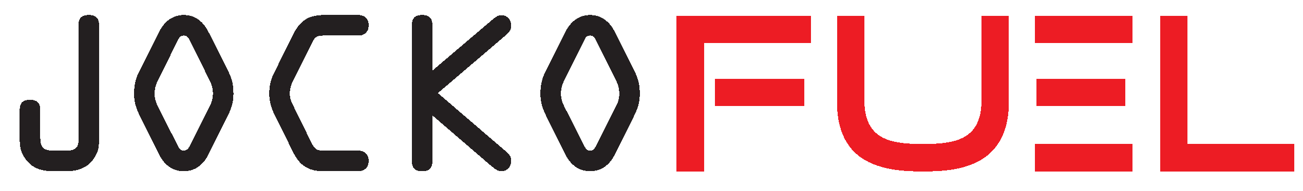 Jocko Fuel Logo Red Black Standard – MAXXIS Eastern States Cup